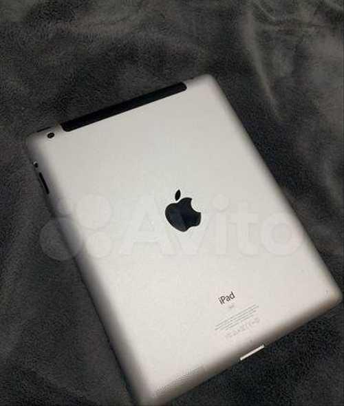 iPad 2 2010