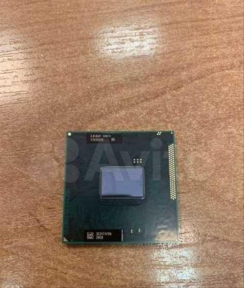 Процессор Intel b960