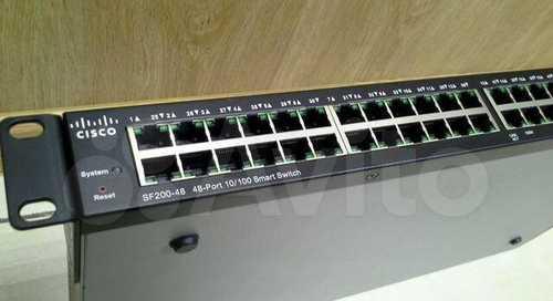 Cisco SF200-48