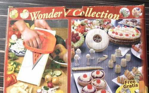 Набор кухонных приспособлений Wonder V Collection