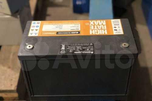 Аккумуляторы CD Technology UPS12-400MRX