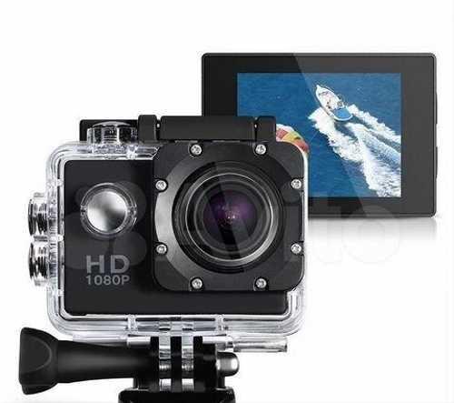 Экшн-камера Sport Cam Full HD 1080p