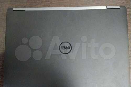 Dell Latitude E7270 i7