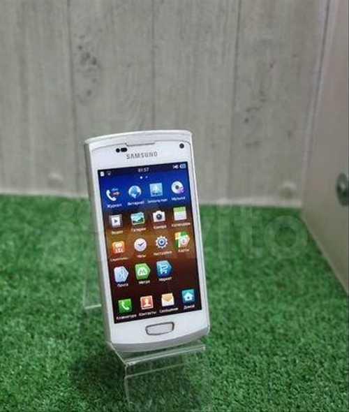 Телефон Samsung Wave 3 (Яс 501)