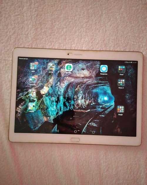 Планшет huawei m2-a01l
