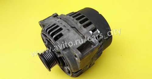 Генератор 115A Мерседес W163 ML w 163 Мл Mercedes