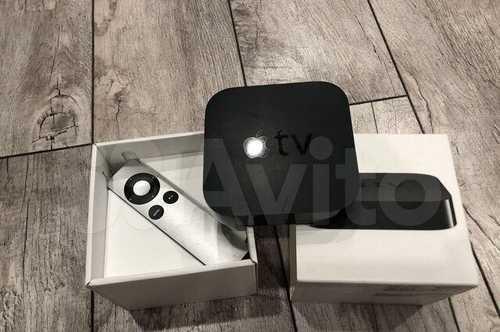 Приставка apple TV 3gen