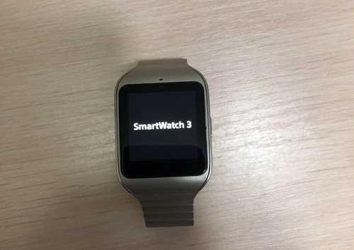 Sony Smart watch 3