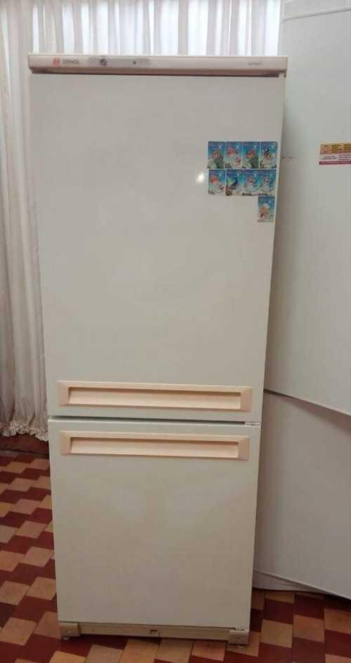Холодильник Стинол-107G кшмх 280/100, высота-167 с