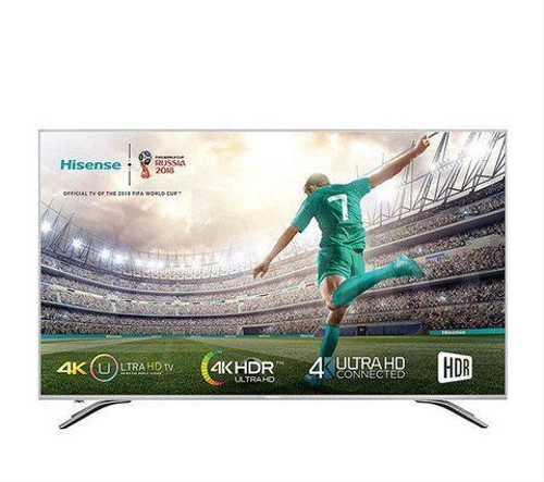 Hisense H50A6500 новый 125см 4K UHD Smart TV Wi-Fi