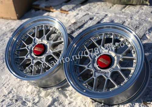 Диски Bbs Rs2 R17 4x100 8.5j