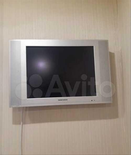 Продается ЖК телевизор Daewoo DSL-20D1T