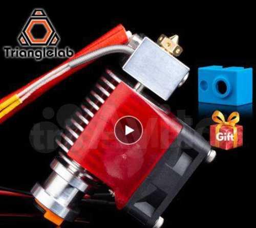 Trianglelab v6 hotend 24 В