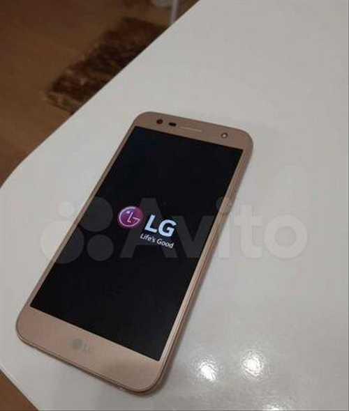 Lg xpower 2
