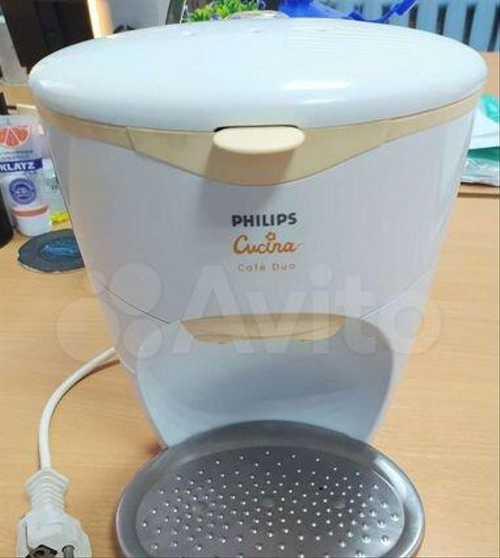 Капельная кофеварка Philips HD7140