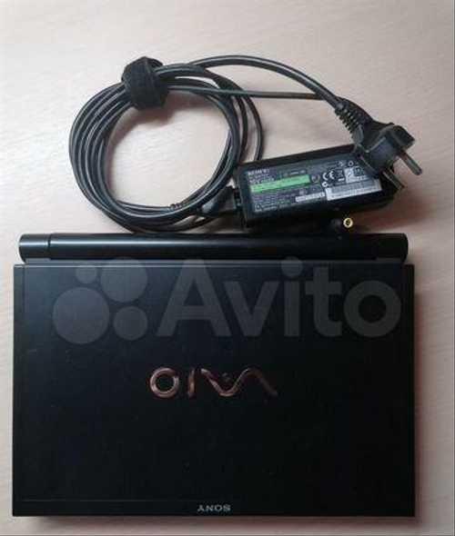 Продам ноутбук Sony Vaio PCG-4L6P