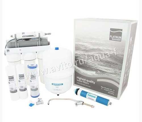 Бытовой осмос Platinum Wasser
