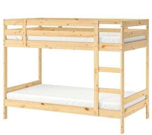 Каркас 2-ярусной кровати мидал IKEA