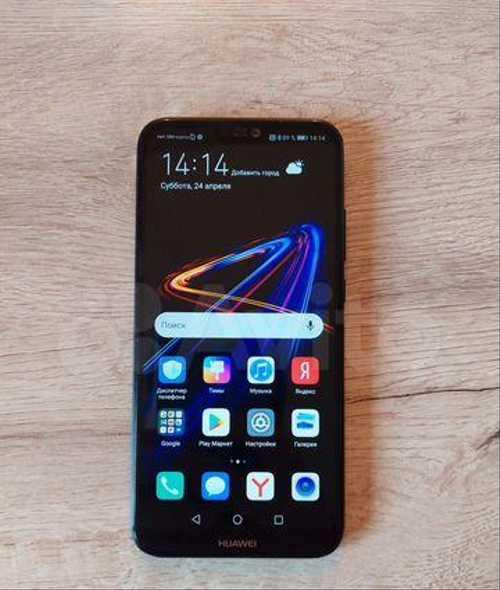 Huawei P20 Lite 4/64