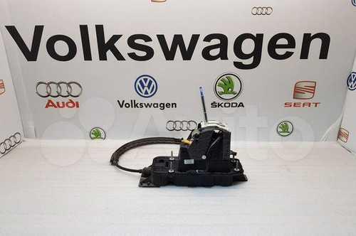 Селектор АКПП VW passat