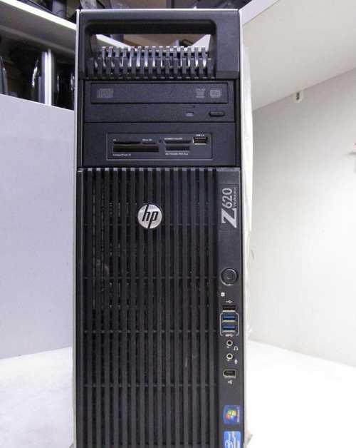Компьютер HP Z620 Workstation