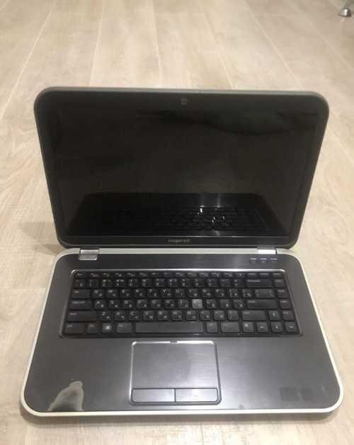 Ноутбук dell inspiron 5520