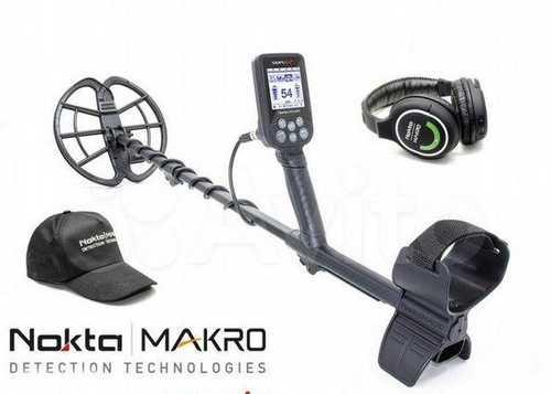 Металлоискатель Nokta Makro Simplex Plus WHP