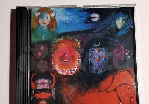King Crimson, 1970, CD, состояние нового