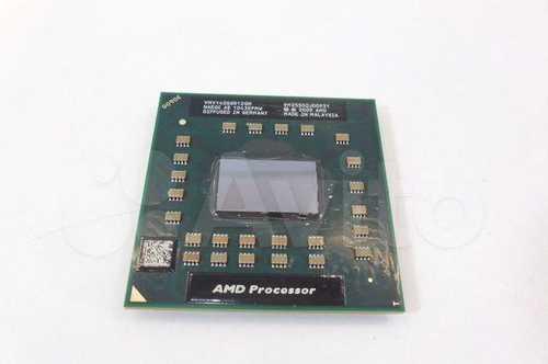 Процессор Socket S1 (S1g4) AMD V140 (2.30GHz)