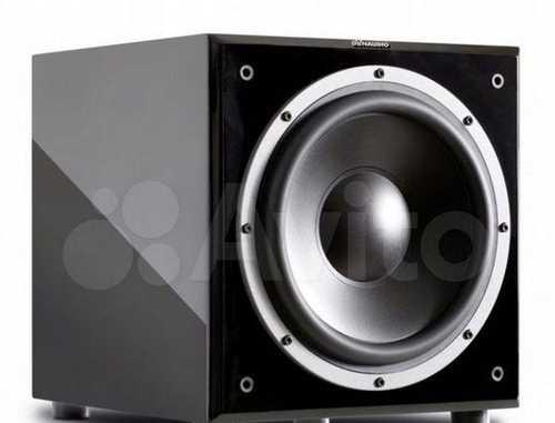 Активный сабвуфер Dynaudio SUB 600 glossy black la