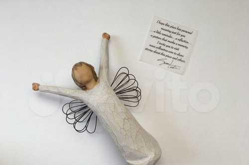 Статуэтка фигурка ангела Willow Tree