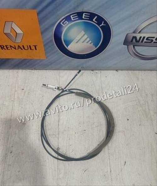 Трос капота Geely emgrand X7