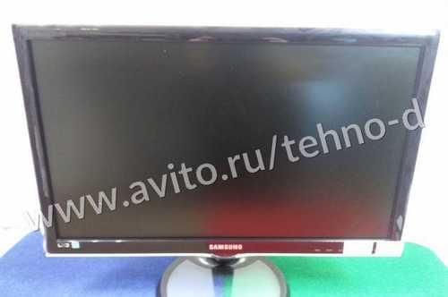 Монитор Samsung S23A550H (SyncMaster SA550)