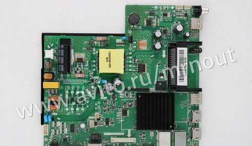 Main board BBK HK.T.RT2841P638