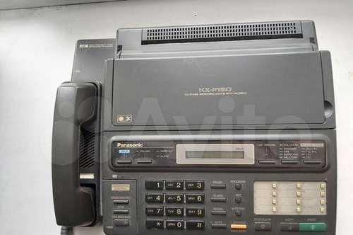 Телефон (факс) Panasonic KX - F 130