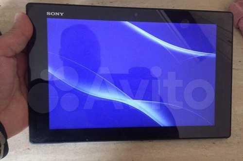 Планшет Sony xperia tablet z2