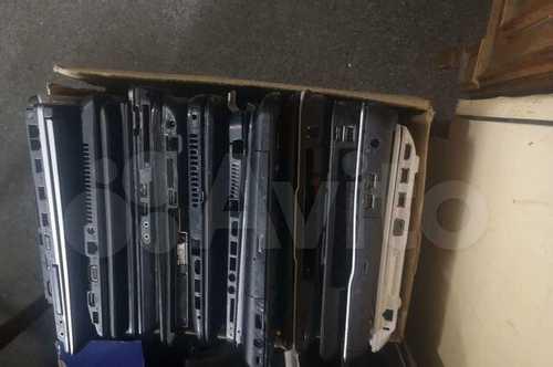Ноутбуки под ремонт или на запчасти