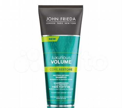 Шампунь John Frieda Luxurious Volume Core Restore, с протеином, 250 мл (2367101/2536001)