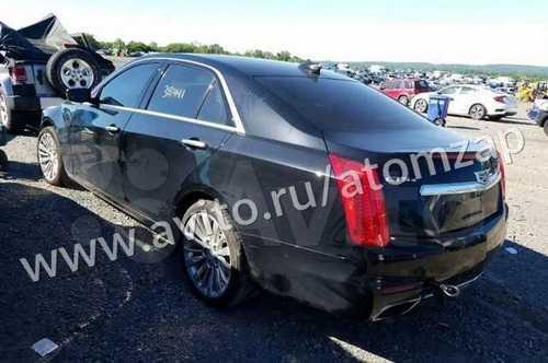 Cadillac CTS 2016 ноускат авторазбор
