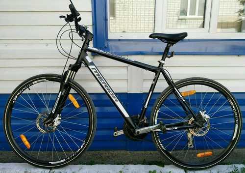 Merida Crossway 20-MD (гибрид), рама 55см