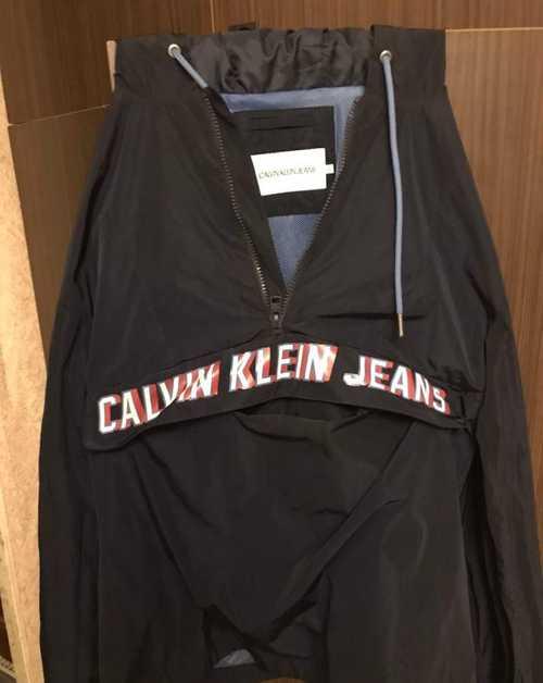 Анорак Calvin Klein Jeans