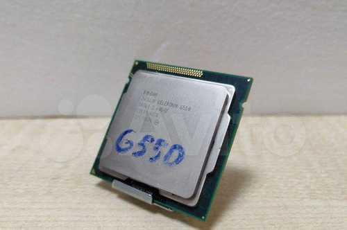 CPU/Celeron G550