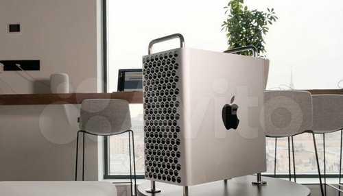 12 Core 96 Gb 1TB Mac Pro 2019