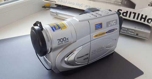 Видеокамера JVC GR-FX16E (под ремонт)