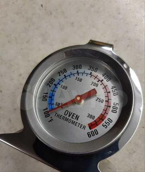 Термометр для духовки 300 гр