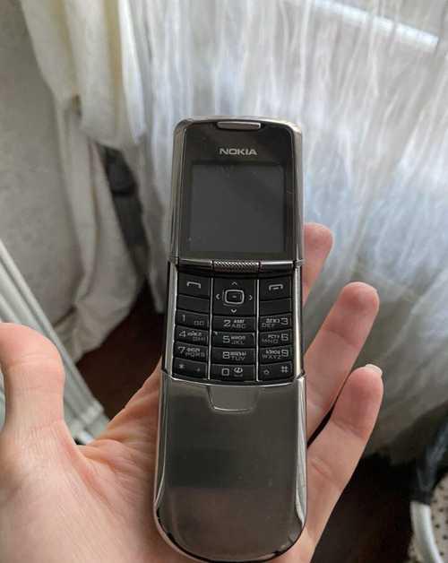 Телефон Nokia 8800 Special Addition