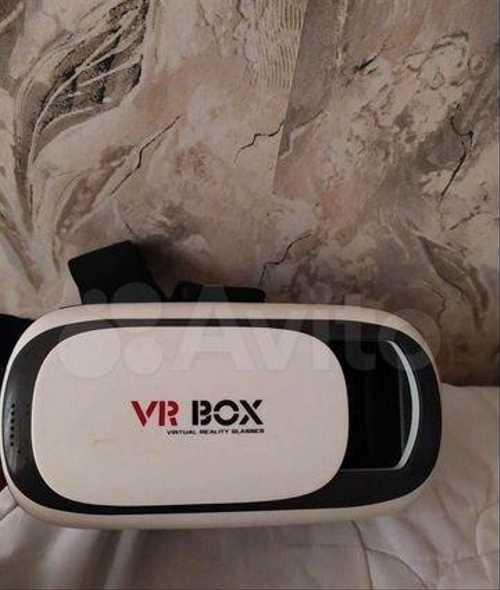 Очки 3D VR для IOS Android VR Box Виртуальная реал