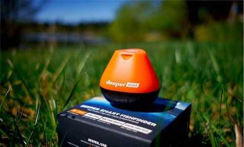 Эхолот Deeper Smart Fishfinder Start