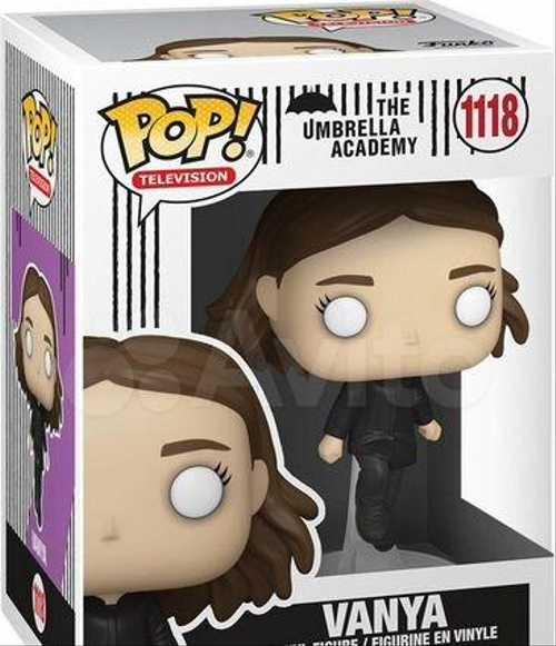 Фигурка Funko Umbrella Academy Vanya