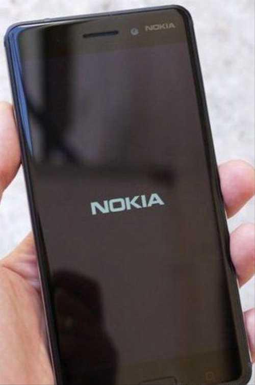 Nokia 6 android 9 FHD